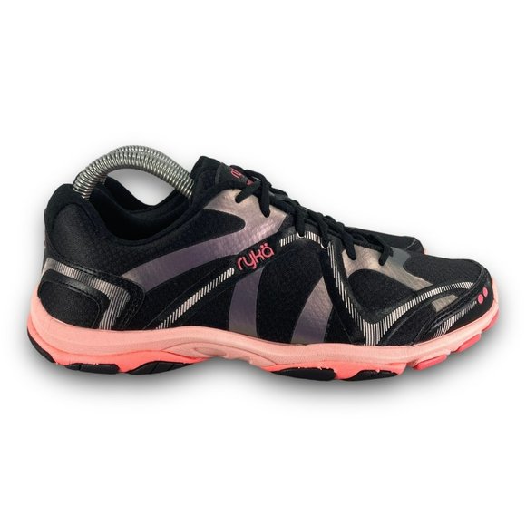 Ryka | Shoes | Ryka Influence Cross Training Sneakers Low Top Lace Up ...